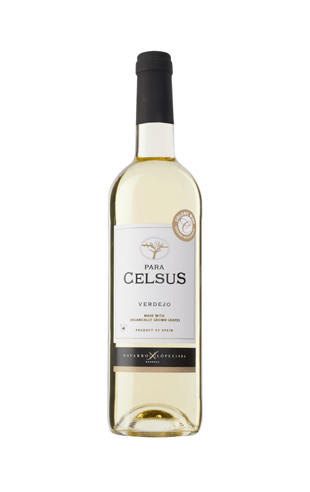 Para Celsus Verdejo - Navarro López